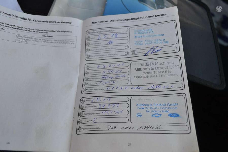 Balts Ford Transit 2017 Marijampole, ar dzinēja tilpumu 2.00 L un nobraukumu 214 tūkst. km par 12850 €, foto 12 vietnē AUTOMOTO.COM.LV