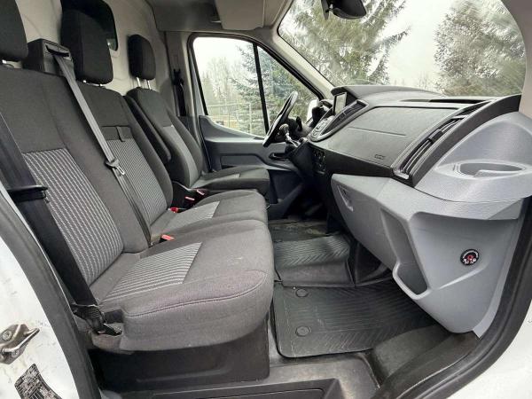 Balts Ford Transit 2017 Kauņa, ar dzinēja tilpumu 2.00 L un nobraukumu 231 tūkst. km par 10300 €, foto 8 vietnē AUTOMOTO.COM.LV