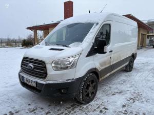 Balts Ford Transit 2017 Viļņa, ar dzinēja tilpumu 2.00 L un nobraukumu 360 tūkst. km par 9500 €, foto 6 vietnē AUTOMOTO.COM.LV