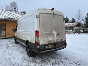 Balts Ford Transit 2017 Viļņa, ar dzinēja tilpumu 2.00 L un nobraukumu 360 tūkst. km par 9500 €, foto 8 vietnē AUTOMOTO.COM.LV