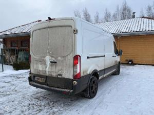 Balts Ford Transit 2017 Viļņa, ar dzinēja tilpumu 2.00 L un nobraukumu 360 tūkst. km par 9500 €, foto 9 vietnē AUTOMOTO.COM.LV