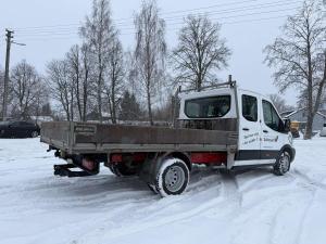 Balts Ford Transit 2017 Skaudvilė, ar dzinēja tilpumu 2.00 L un nobraukumu 269 tūkst. km par 10700 €, foto 5 vietnē AUTOMOTO.COM.LV