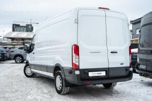 Balts Ford Transit 2017 Rīga, ar dzinēja tilpumu 2.00 L un nobraukumu 136 tūkst. km par 12990 €, foto 4 vietnē AUTOMOTO.COM.LV