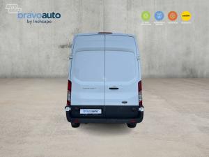 White Ford Transit 2017 in Vilnius, with an engine capacity of 2.00 L and mileage of 187 thousand km for 13555 €, photo 4 on AUTOMOTO.COM.LV