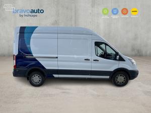 White Ford Transit 2017 in Vilnius, with an engine capacity of 2.00 L and mileage of 187 thousand km for 13555 €, photo 6 on AUTOMOTO.COM.LV