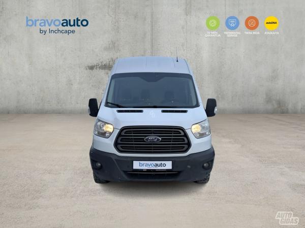 Balts Ford Transit 2017 Viļņa, ar dzinēja tilpumu 2.00 L un nobraukumu 187 tūkst. km par 13555 €, foto 8 vietnē AUTOMOTO.COM.LV