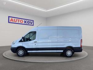 White Ford Transit 2017 in Kaunas, with an engine capacity of 2.00 L and mileage of 312 thousand km for 9999 €, photo 3 on AUTOMOTO.COM.LV