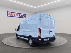 White Ford Transit 2017 in Kaunas, with an engine capacity of 2.00 L and mileage of 312 thousand km for 9999 €, photo 4 on AUTOMOTO.COM.LV