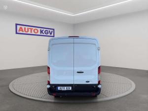 White Ford Transit 2017 in Kaunas, with an engine capacity of 2.00 L and mileage of 312 thousand km for 9999 €, photo 5 on AUTOMOTO.COM.LV