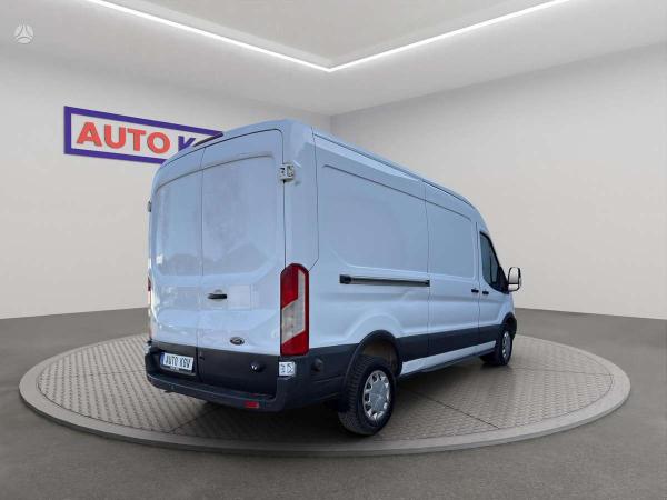 Balts Ford Transit 2017 Kauņa, ar dzinēja tilpumu 2.00 L un nobraukumu 312 tūkst. km par 9999 €, foto 5 vietnē AUTOMOTO.COM.LV