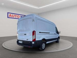 White Ford Transit 2017 in Kaunas, with an engine capacity of 2.00 L and mileage of 312 thousand km for 9999 €, photo 6 on AUTOMOTO.COM.LV