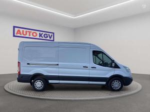 White Ford Transit 2017 in Kaunas, with an engine capacity of 2.00 L and mileage of 312 thousand km for 9999 €, photo 7 on AUTOMOTO.COM.LV