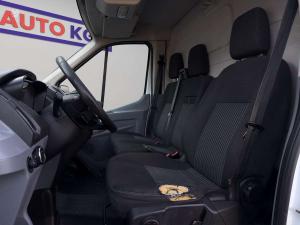 White Ford Transit 2017 in Kaunas, with an engine capacity of 2.00 L and mileage of 312 thousand km for 9999 €, photo 13 on AUTOMOTO.COM.LV