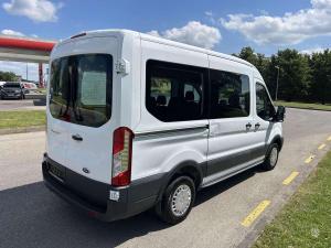 Balts Ford Transit 2017 Kauņa, ar dzinēja tilpumu 2.00 L un nobraukumu 120 tūkst. km par 13950 €, foto 5 vietnē AUTOMOTO.COM.LV
