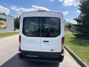 Balts Ford Transit 2017 Kauņa, ar dzinēja tilpumu 2.00 L un nobraukumu 120 tūkst. km par 13950 €, foto 6 vietnē AUTOMOTO.COM.LV
