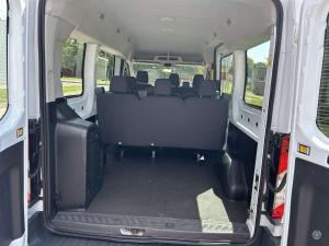 Balts Ford Transit 2017 Kauņa, ar dzinēja tilpumu 2.00 L un nobraukumu 120 tūkst. km par 13950 €, foto 7 vietnē AUTOMOTO.COM.LV