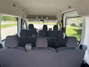 Balts Ford Transit 2017 Kauņa, ar dzinēja tilpumu 2.00 L un nobraukumu 120 tūkst. km par 13950 €, foto 8 vietnē AUTOMOTO.COM.LV