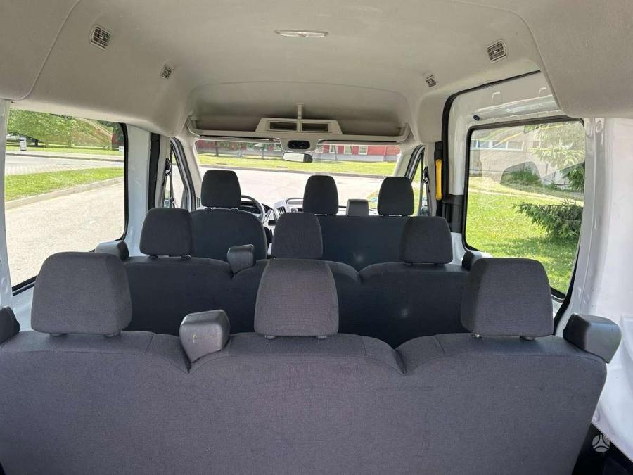 Balts Ford Transit 2017 Kauņa, ar dzinēja tilpumu 2.00 L un nobraukumu 120 tūkst. km par 13950 €, foto 8 vietnē AUTOMOTO.COM.LV