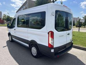 Balts Ford Transit 2017 Kauņa, ar dzinēja tilpumu 2.00 L un nobraukumu 120 tūkst. km par 13950 €, foto 9 vietnē AUTOMOTO.COM.LV