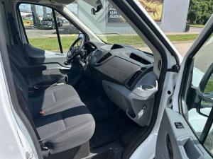 Balts Ford Transit 2017 Kauņa, ar dzinēja tilpumu 2.00 L un nobraukumu 120 tūkst. km par 13950 €, foto 13 vietnē AUTOMOTO.COM.LV