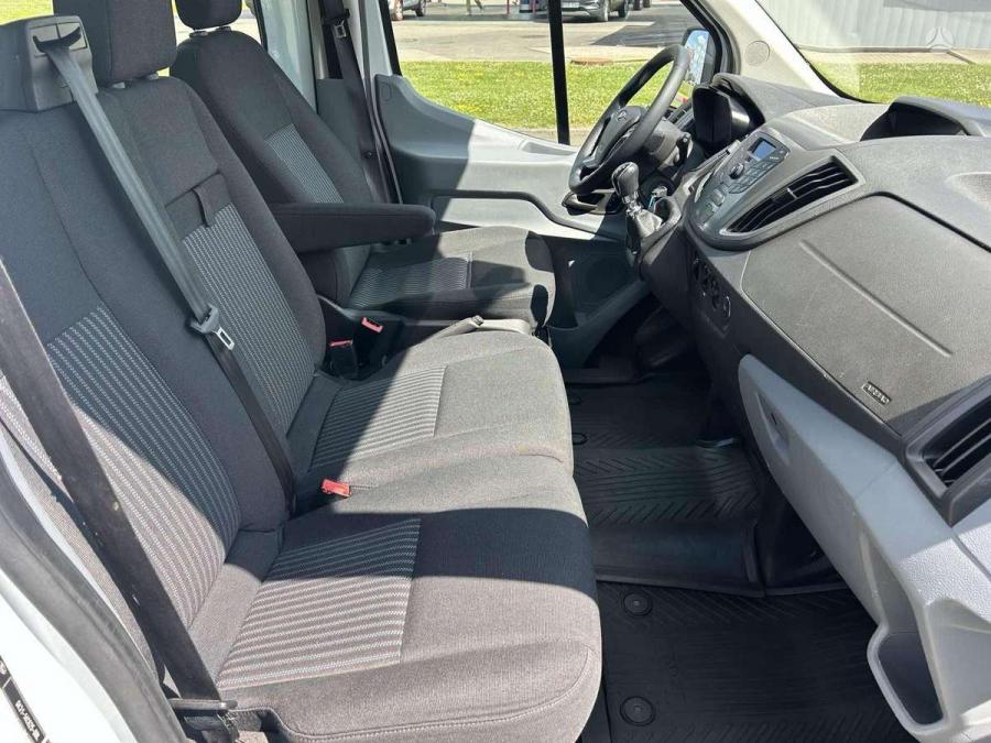 Balts Ford Transit 2017 Kauņa, ar dzinēja tilpumu 2.00 L un nobraukumu 120 tūkst. km par 13950 €, foto 14 vietnē AUTOMOTO.COM.LV