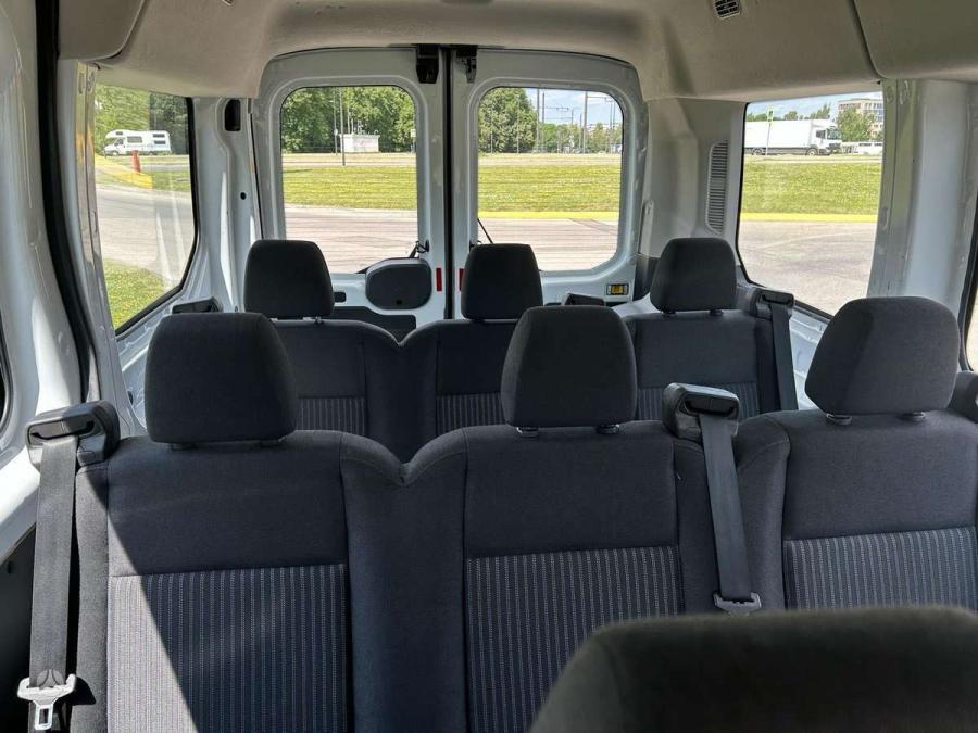 Balts Ford Transit 2017 Kauņa, ar dzinēja tilpumu 2.00 L un nobraukumu 120 tūkst. km par 13950 €, foto 15 vietnē AUTOMOTO.COM.LV