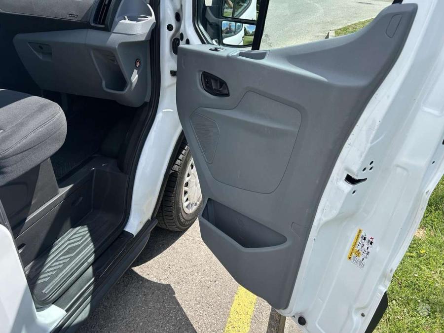 Balts Ford Transit 2017 Kauņa, ar dzinēja tilpumu 2.00 L un nobraukumu 120 tūkst. km par 13950 €, foto 16 vietnē AUTOMOTO.COM.LV