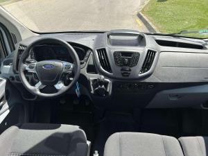 Balts Ford Transit 2017 Kauņa, ar dzinēja tilpumu 2.00 L un nobraukumu 120 tūkst. km par 13950 €, foto 17 vietnē AUTOMOTO.COM.LV