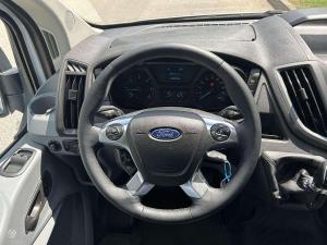 Balts Ford Transit 2017 Kauņa, ar dzinēja tilpumu 2.00 L un nobraukumu 120 tūkst. km par 13950 €, foto 18 vietnē AUTOMOTO.COM.LV