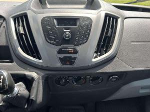 Balts Ford Transit 2017 Kauņa, ar dzinēja tilpumu 2.00 L un nobraukumu 120 tūkst. km par 13950 €, foto 19 vietnē AUTOMOTO.COM.LV