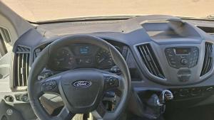Balts Ford Transit 2017 Kauņa, ar dzinēja tilpumu 2.00 L un nobraukumu 294 tūkst. km par 9922 €, foto 10 vietnē AUTOMOTO.COM.LV