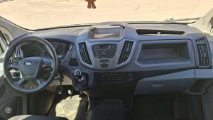 Balts Ford Transit 2017 Kauņa, ar dzinēja tilpumu 2.00 L un nobraukumu 294 tūkst. km par 9922 €, foto 11 vietnē AUTOMOTO.COM.LV