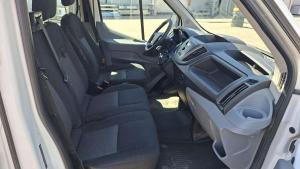 Balts Ford Transit 2017 Kauņa, ar dzinēja tilpumu 2.00 L un nobraukumu 294 tūkst. km par 9922 €, foto 12 vietnē AUTOMOTO.COM.LV