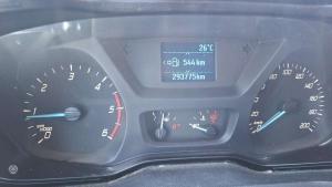 Balts Ford Transit 2017 Kauņa, ar dzinēja tilpumu 2.00 L un nobraukumu 294 tūkst. km par 9922 €, foto 14 vietnē AUTOMOTO.COM.LV