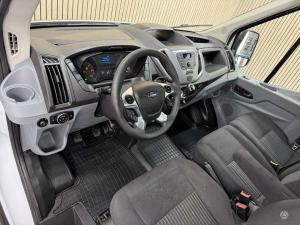 Balts Ford Transit 2017 Marijampole, ar dzinēja tilpumu 2.00 L un nobraukumu 242 tūkst. km par 13500 €, foto 3 vietnē AUTOMOTO.COM.LV