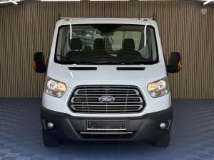 Balts Ford Transit 2017 Marijampole, ar dzinēja tilpumu 2.00 L un nobraukumu 242 tūkst. km par 13500 €, foto 4 vietnē AUTOMOTO.COM.LV