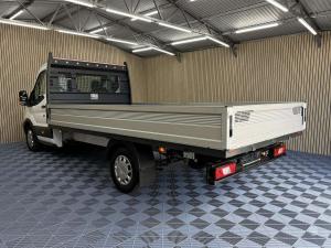 Balts Ford Transit 2017 Marijampole, ar dzinēja tilpumu 2.00 L un nobraukumu 242 tūkst. km par 13500 €, foto 6 vietnē AUTOMOTO.COM.LV