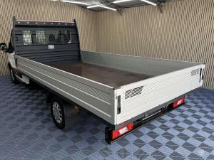 Balts Ford Transit 2017 Marijampole, ar dzinēja tilpumu 2.00 L un nobraukumu 242 tūkst. km par 13500 €, foto 9 vietnē AUTOMOTO.COM.LV