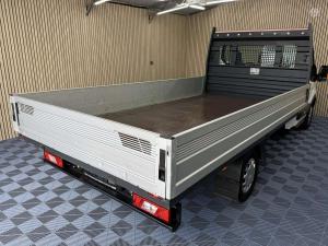 Balts Ford Transit 2017 Marijampole, ar dzinēja tilpumu 2.00 L un nobraukumu 242 tūkst. km par 13500 €, foto 10 vietnē AUTOMOTO.COM.LV