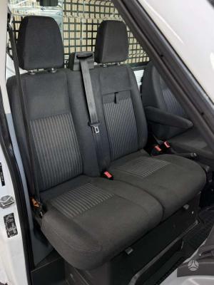 Balts Ford Transit 2017 Marijampole, ar dzinēja tilpumu 2.00 L un nobraukumu 242 tūkst. km par 13500 €, foto 11 vietnē AUTOMOTO.COM.LV