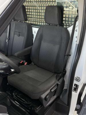 Balts Ford Transit 2017 Marijampole, ar dzinēja tilpumu 2.00 L un nobraukumu 242 tūkst. km par 13500 €, foto 12 vietnē AUTOMOTO.COM.LV