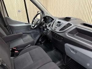 Balts Ford Transit 2017 Marijampole, ar dzinēja tilpumu 2.00 L un nobraukumu 242 tūkst. km par 13500 €, foto 21 vietnē AUTOMOTO.COM.LV