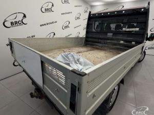 White Ford Transit 2017 in Vilnius, with an engine capacity of 2.00 L and mileage of 152 thousand km for 10900 €, photo 18 on AUTOMOTO.COM.LV