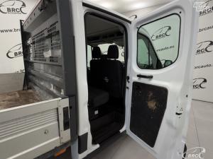 White Ford Transit 2017 in Avizieniai, with an engine capacity of 2.00 L and mileage of 152 thousand km for 10900 €, photo 11 on AUTOMOTO.COM.LV
