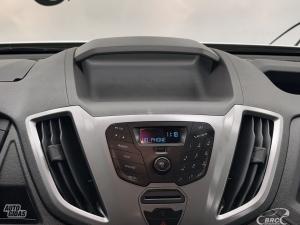 White Ford Transit 2017 in Avizieniai, with an engine capacity of 2.00 L and mileage of 152 thousand km for 10900 €, photo 14 on AUTOMOTO.COM.LV