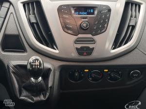 White Ford Transit 2017 in Avizieniai, with an engine capacity of 2.00 L and mileage of 152 thousand km for 10900 €, photo 15 on AUTOMOTO.COM.LV