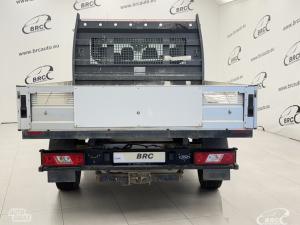 White Ford Transit 2017 in Avizieniai, with an engine capacity of 2.00 L and mileage of 152 thousand km for 10900 €, photo 38 on AUTOMOTO.COM.LV