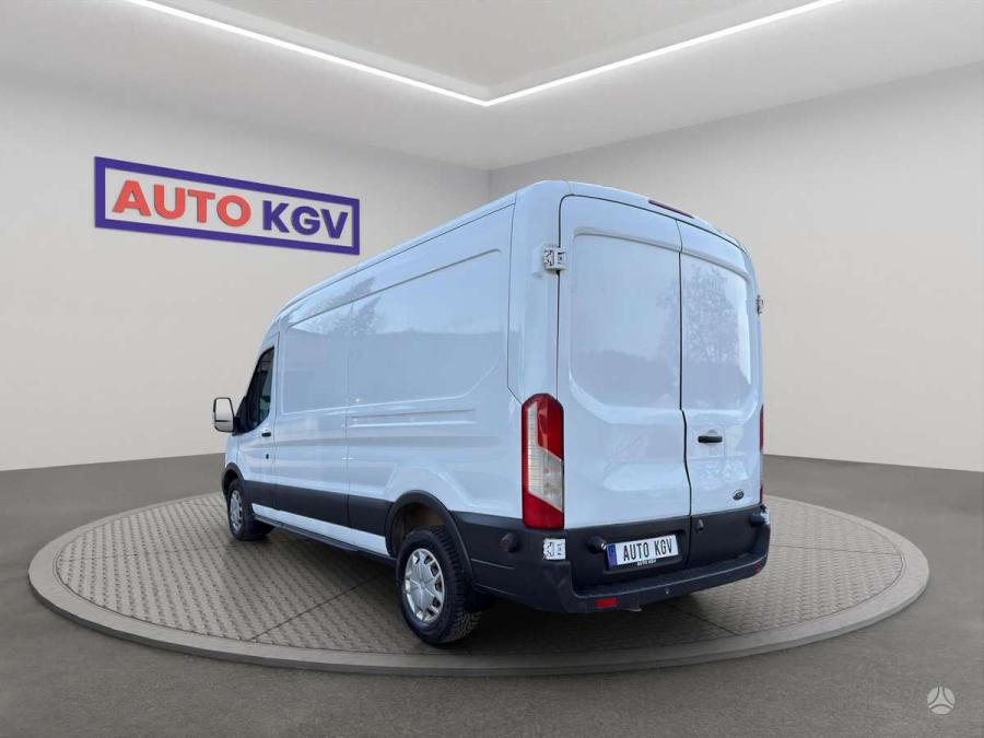 Balts Ford Transit 2017 Kauņa, ar dzinēja tilpumu 2.00 L un nobraukumu 312 tūkst. km par 9999 €, foto 4 vietnē AUTOMOTO.COM.LV
