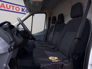 Balts Ford Transit 2017 Kauņa, ar dzinēja tilpumu 2.00 L un nobraukumu 312 tūkst. km par 9999 €, foto 13 vietnē AUTOMOTO.COM.LV