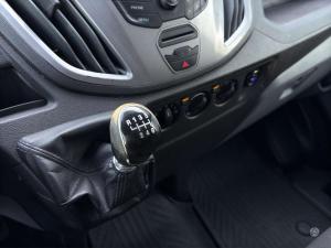 Balts Ford Transit 2017 Kauņa, ar dzinēja tilpumu 2.00 L un nobraukumu 312 tūkst. km par 9999 €, foto 14 vietnē AUTOMOTO.COM.LV